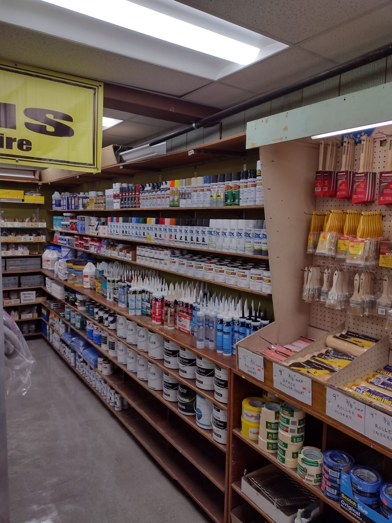 Plumbing Supply Store in Dundalk, MD | Poplar Place Hardware